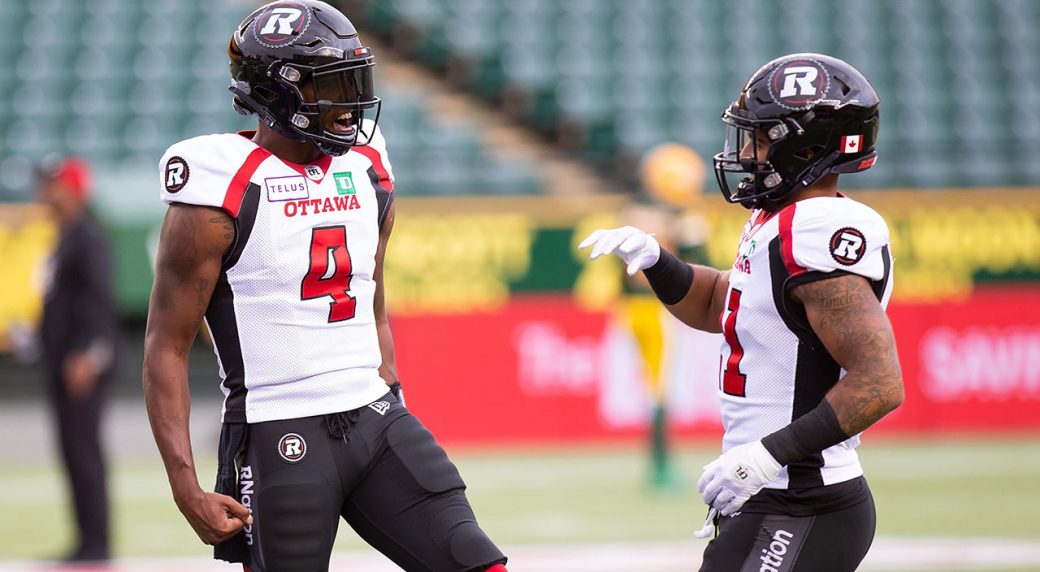 Ottawa Redblacks re-sign Canadian defensive back Justin Howell ...