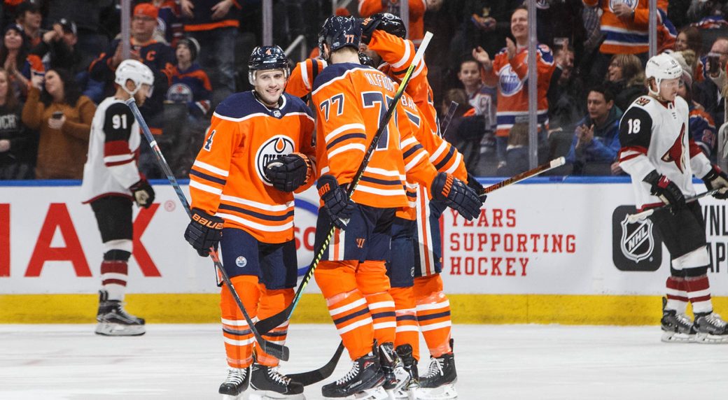 Oilers enter All-Star break with plenty of hard-earned confidence ...