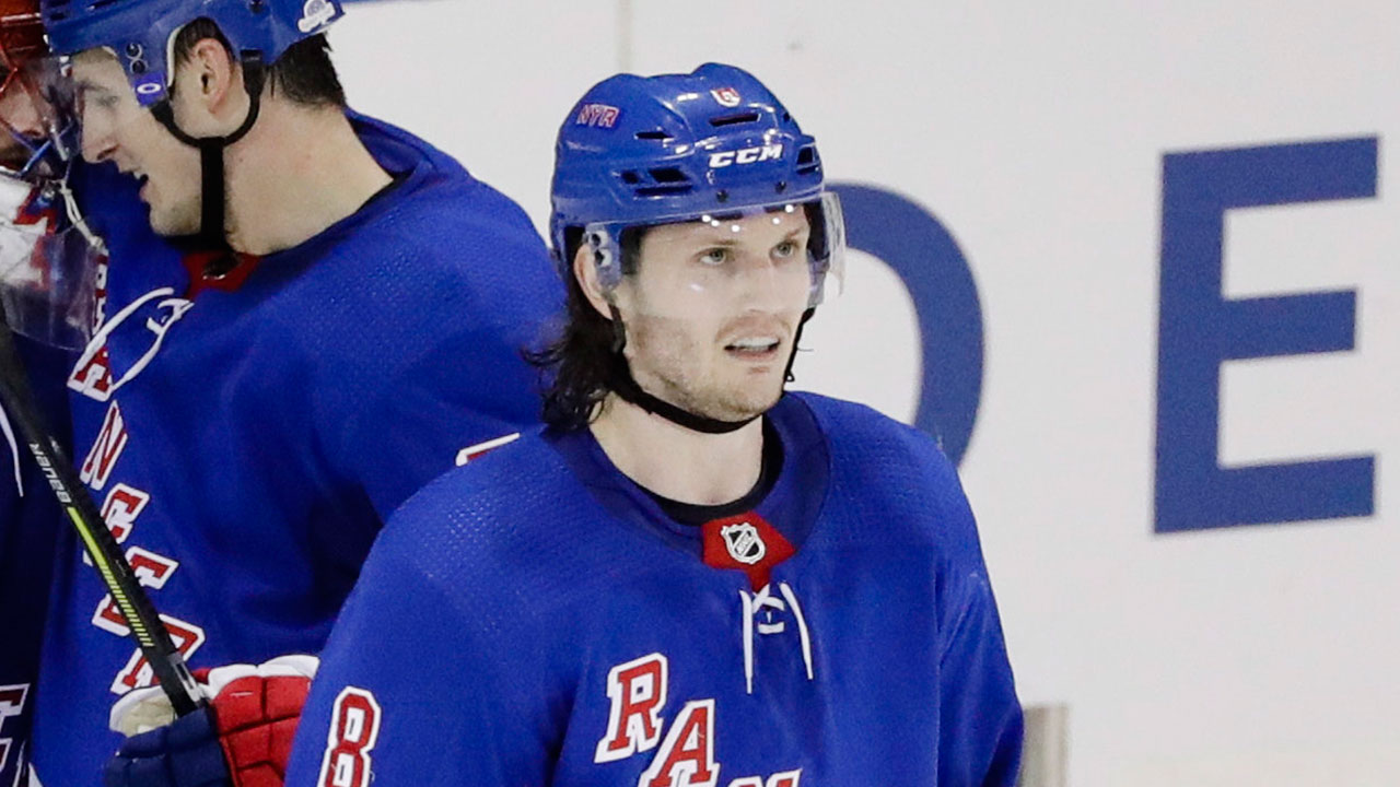 Rangers' Trouba avoids a hearing for hit on Penguins' Crosby - Sportsnet.ca