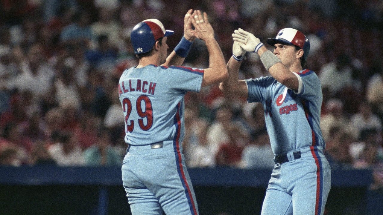 Looking back on the top moments from Larry Walker’s 17-year MLB career