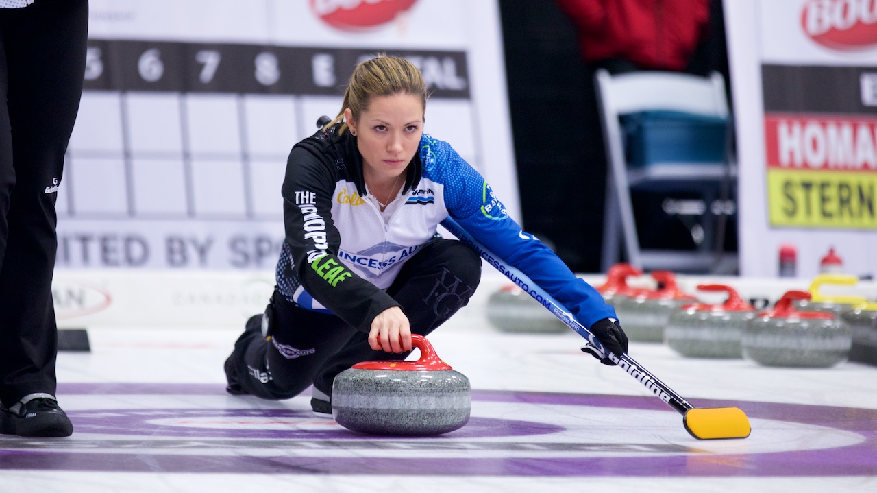 Super spare Laura Walker pumped to skip own squad at Canadian Open