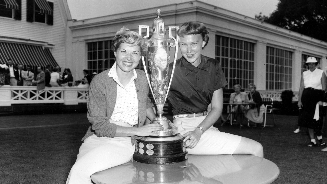 Hall of Fame golfer Mickey Wright dies at 85