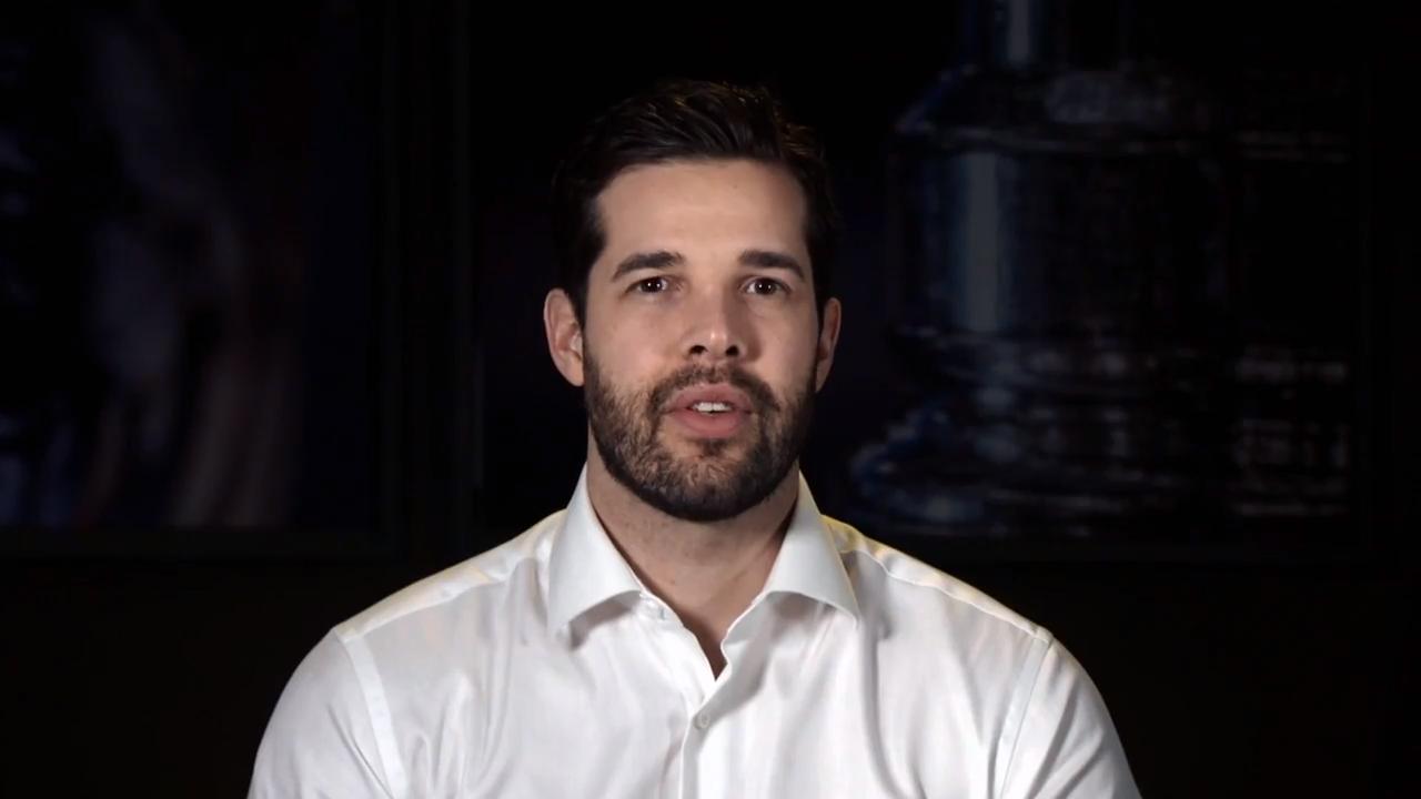 Corey Crawford Beard