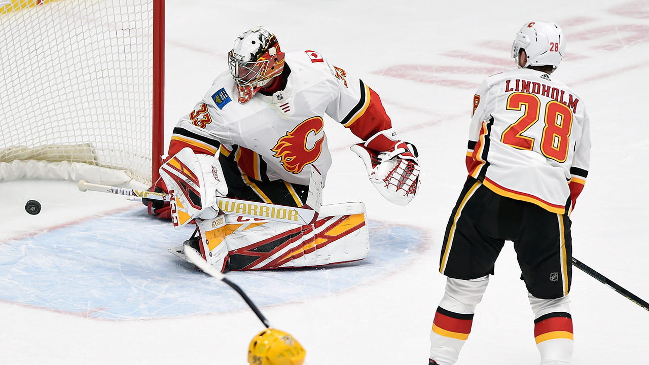Flames’ heartbreaking loss to Predators befitting of a country song