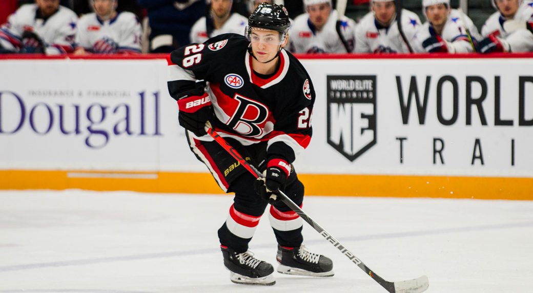 AHL's Belleville Senators making Ottawa home during 2021 season