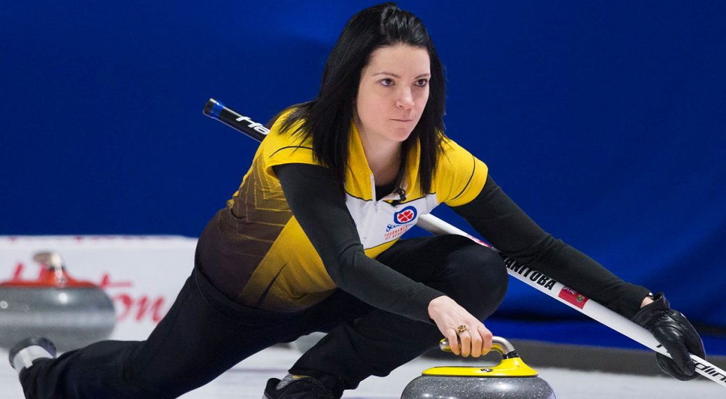 Kerri Einarson defeats Chelsea Carey to stay perfect at Scotties ...