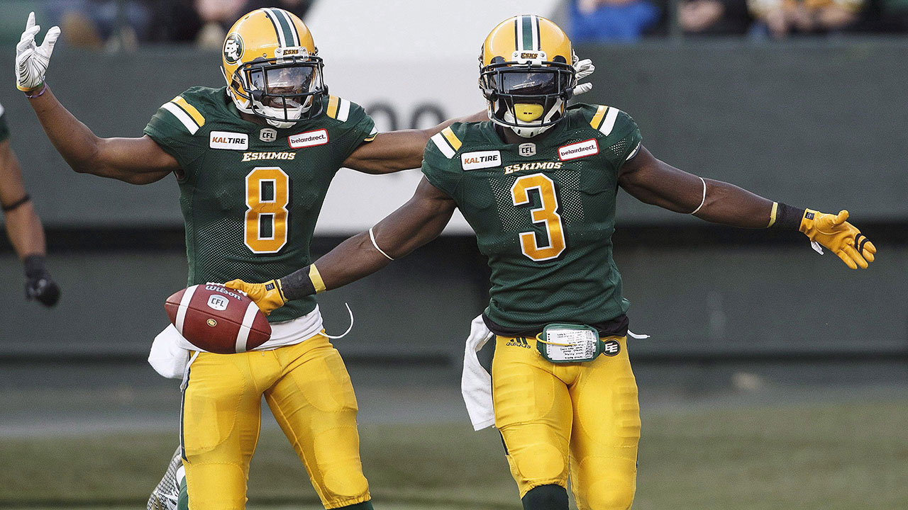 Toronto Argonauts Players