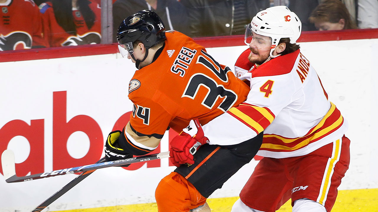 Stars add forward Sam Steel on one-year, $850K deal - Sportsnet.ca