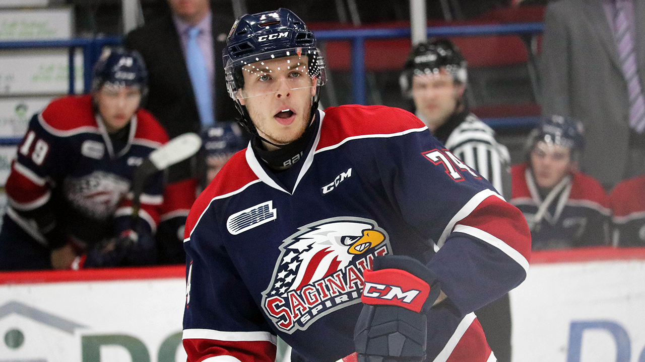 CHL Notebook: Spirit receive nice surprise with Bode Wilde’s return