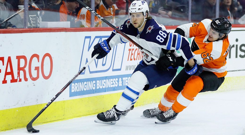 Jets ink defenceman Nathan Beaulieu to two-year, $2.5M deal