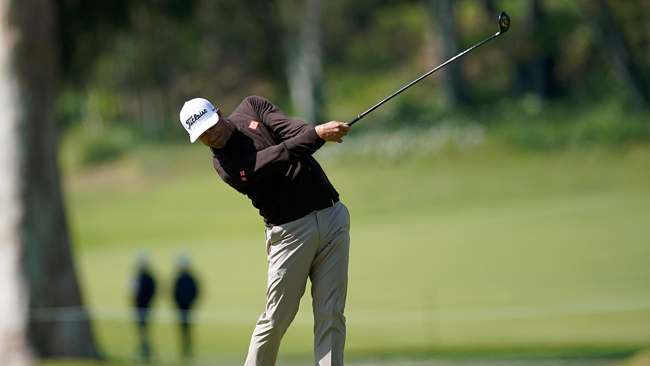 Adam Scott says LIV Golf not 'pure evil' for the game