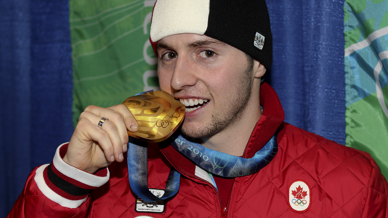 Q&A: Alex Bilodeau on 2010 gold, Valentine’s Day and post-moguls life