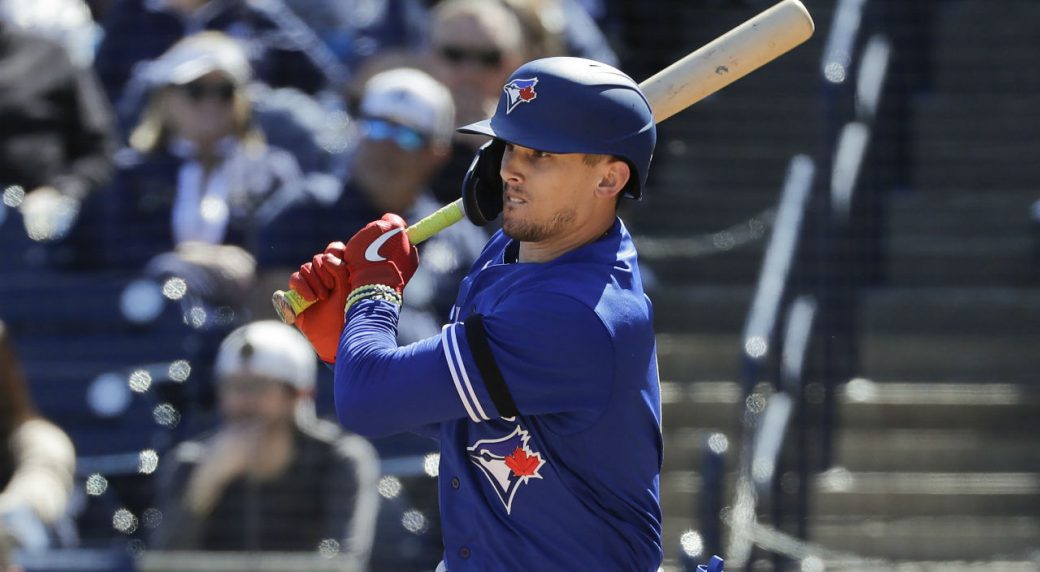 Blue Jays' Cavan Biggio 'open for anything' to bring baseball back ...