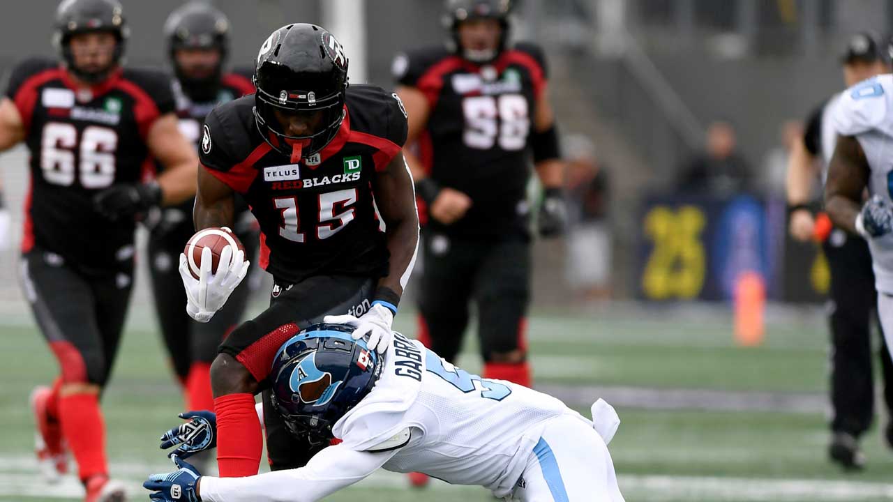 Lions sign free-agent receiver Dominique Rhymes to one-year contract