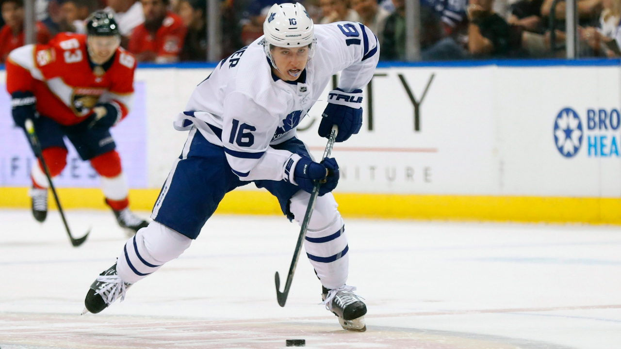 Analyzing Mitch Marner’s Game 2 and how he can be even more impactful