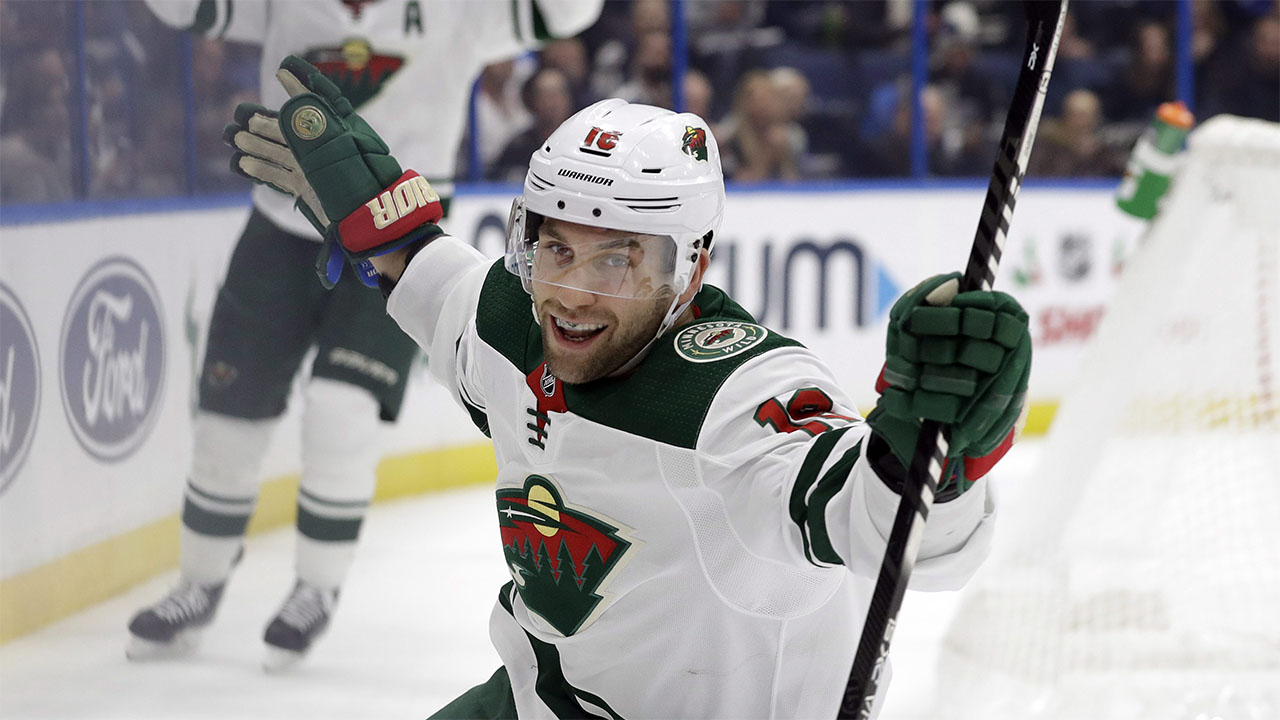 How Jason Zucker fits in with the Pittsburgh Penguins