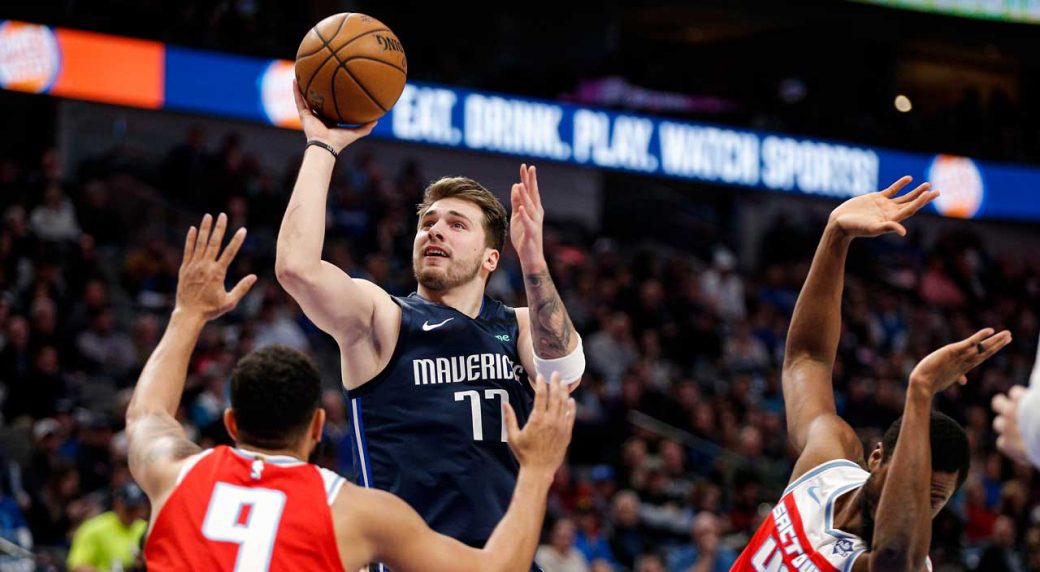 Southwest Division 2020-21 NBA Season Preview: Is it Luka's time already?