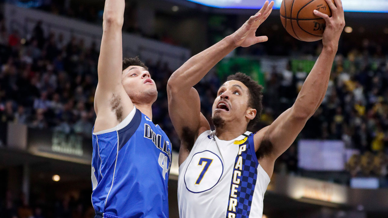 Pacers’ Brogdon listed as week to week with torn hip muscle