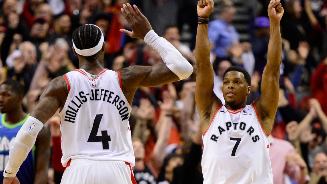 Top-four Toronto Raptors storylines of 2019-20
