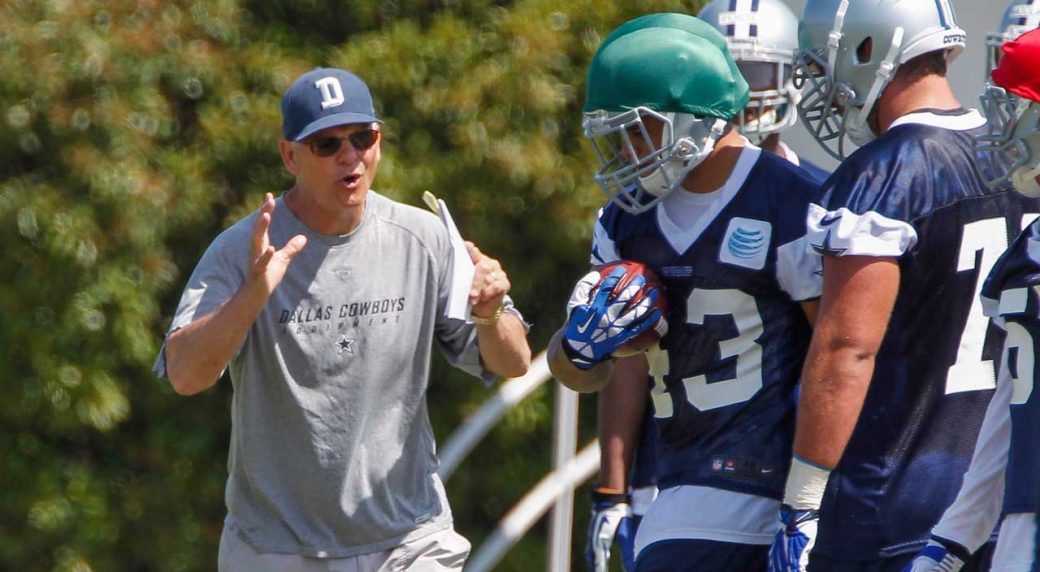 Raiders hire Rod Marinelli as defensive line coach - Sportsnet.ca