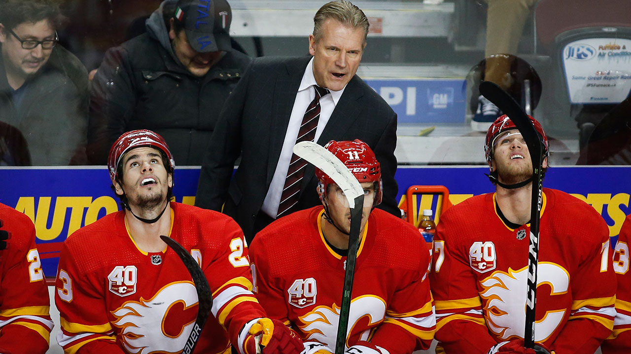 Calgary Flames likely to make decision on head coach soon