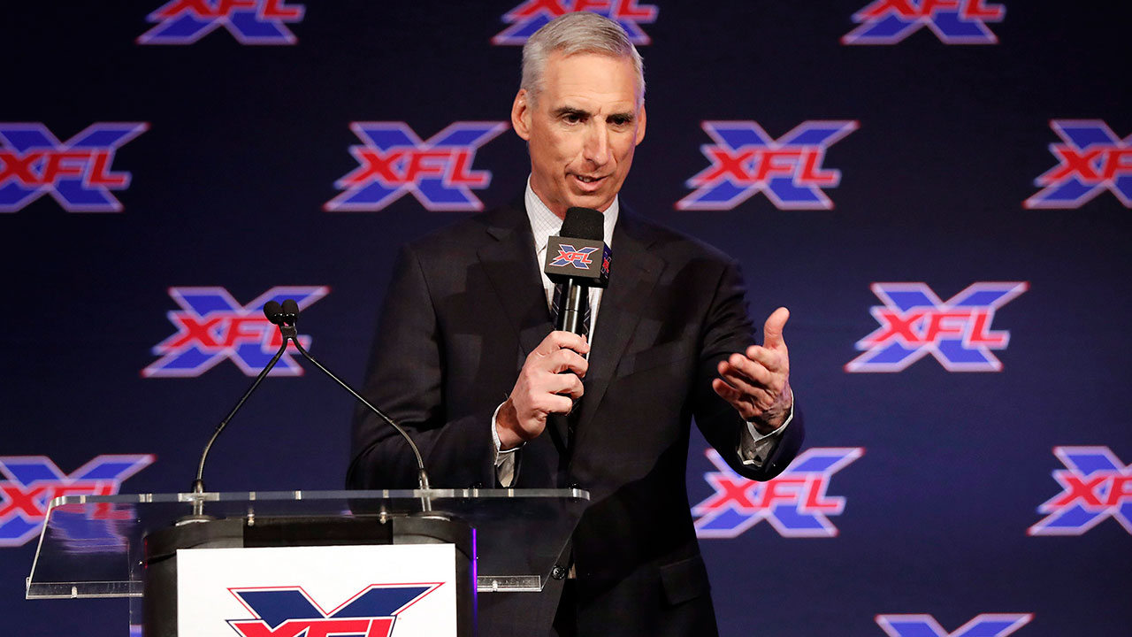XFL looking to bring fans inside the game with more audio