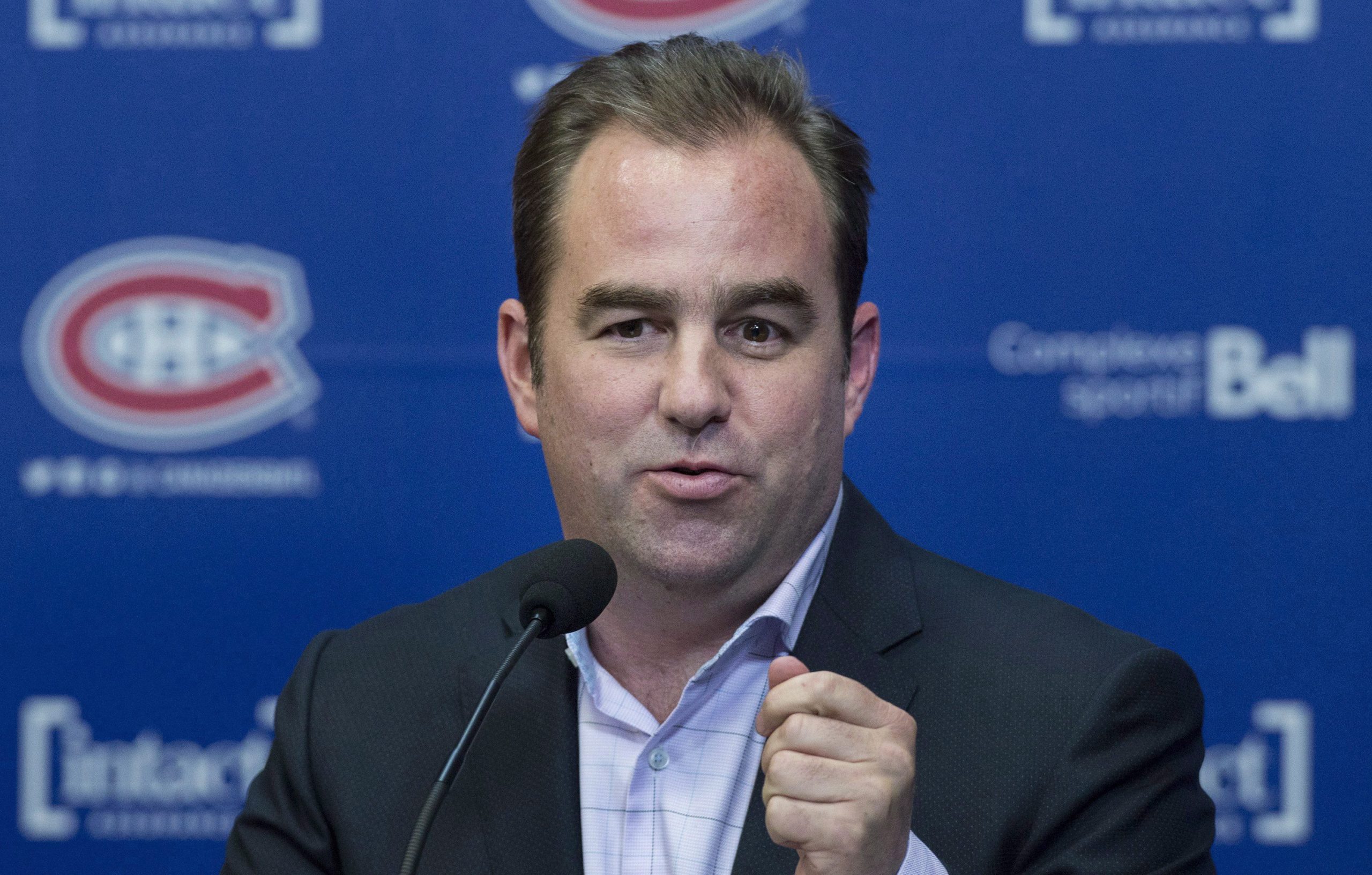 Canadiens' sponsors satisfied with owner's apology after Mailloux pick ...