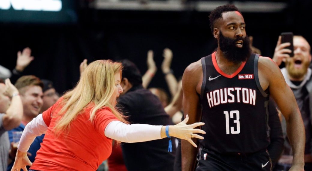 NBA tells players to avoid high-fives as virus concern grows - Sportsnet.ca