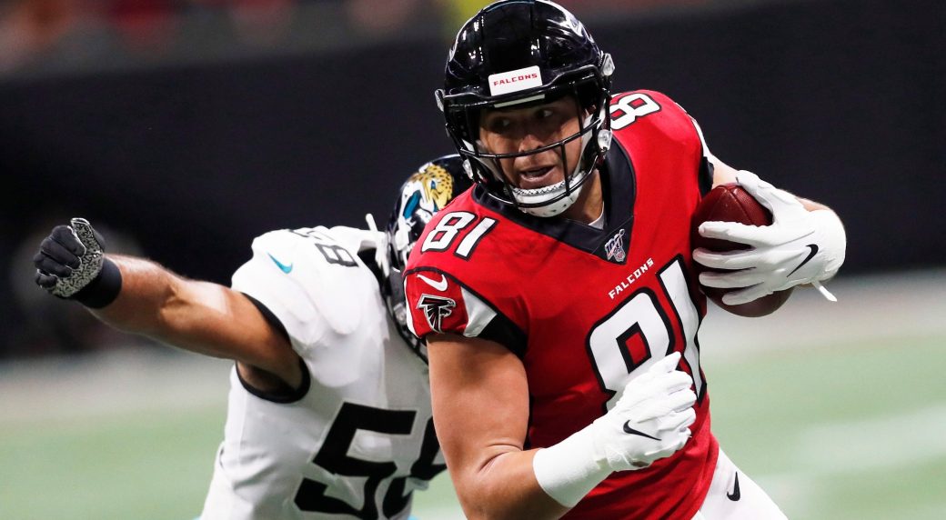 Browns make big splash, bring in Hooper, Keenum, Conklin - Sportsnet.ca