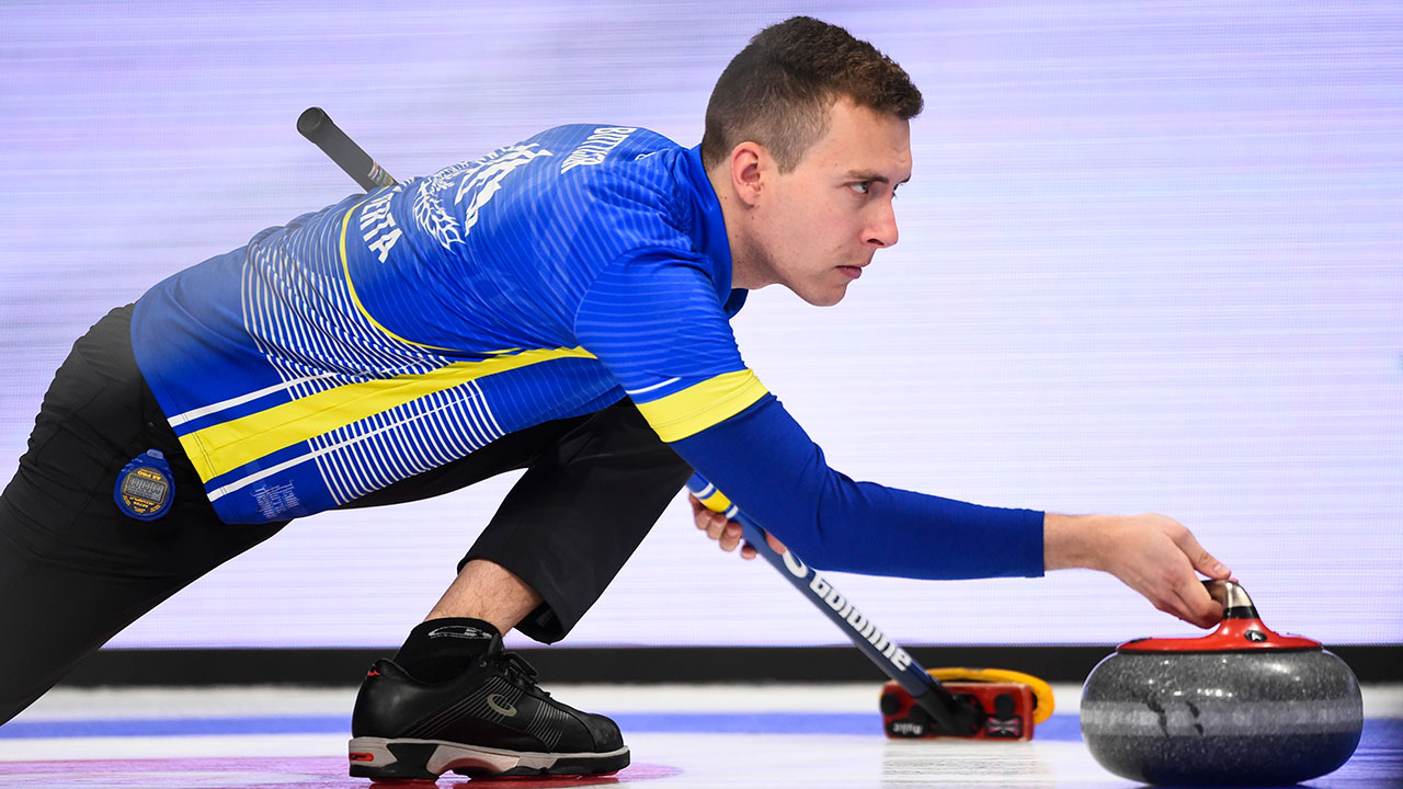 Bottcher’s cerebral, calm approach has Alberta on right track at Brier