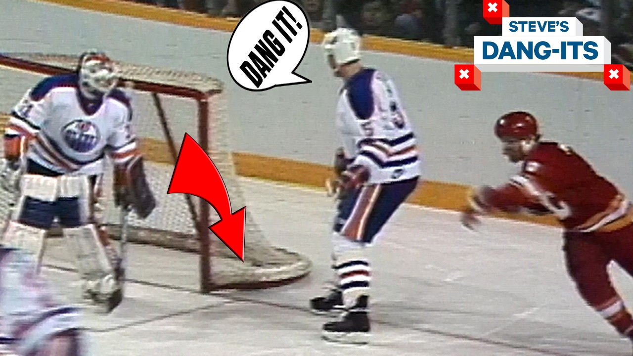 NHL’s worst plays of all-time: Steve’s Dang-Its