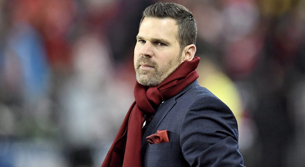 Greg Vanney celebrates 100 wins at with Toronto FC - Sportsnet.ca