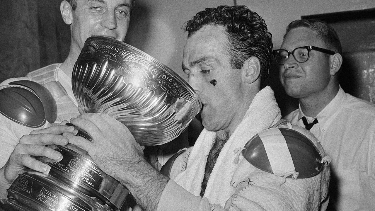Remembering Henri Richard, the NHL’s ‘biggest champion’