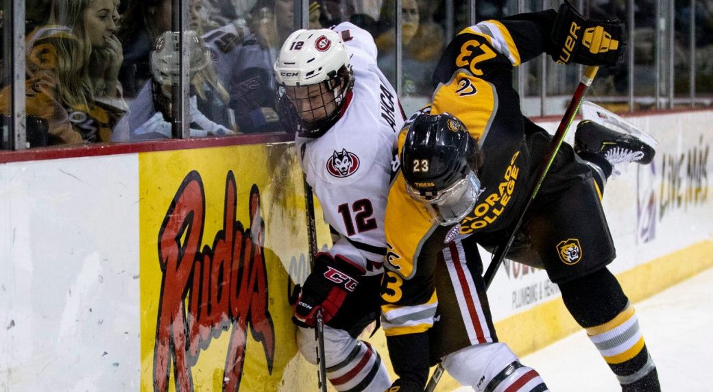 Bruins to sign college free agent defenceman Jack Ahcan - Sportsnet.ca