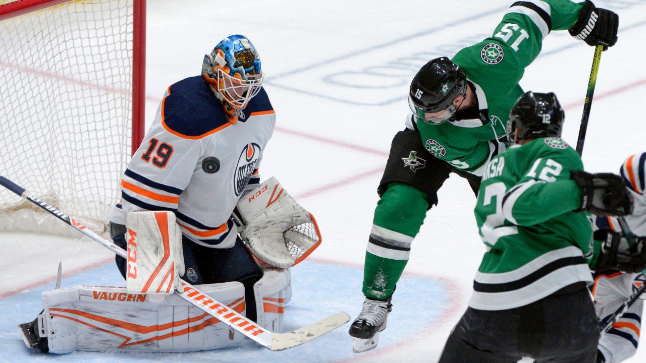 Oilers survive vs. Stars, prove they can win in every fashion