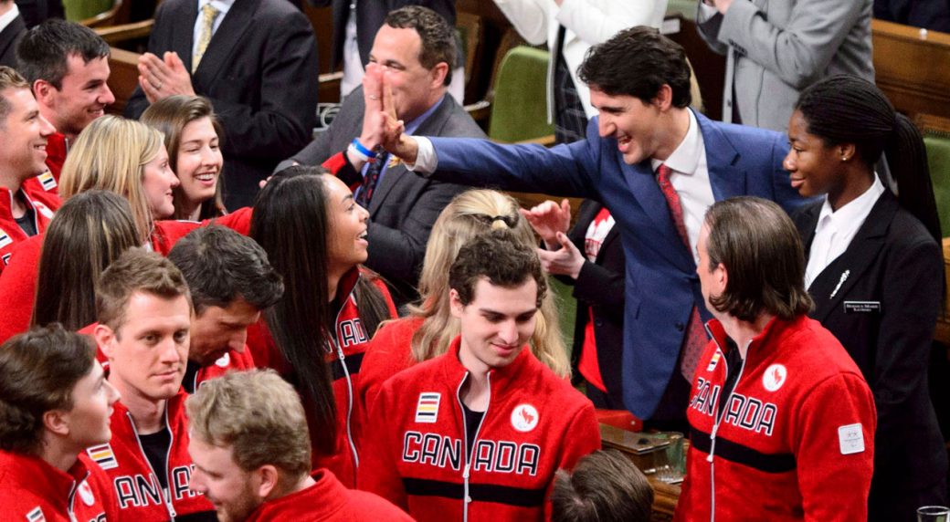 Trudeau says COC made right call in demanding postponement of Tokyo ...