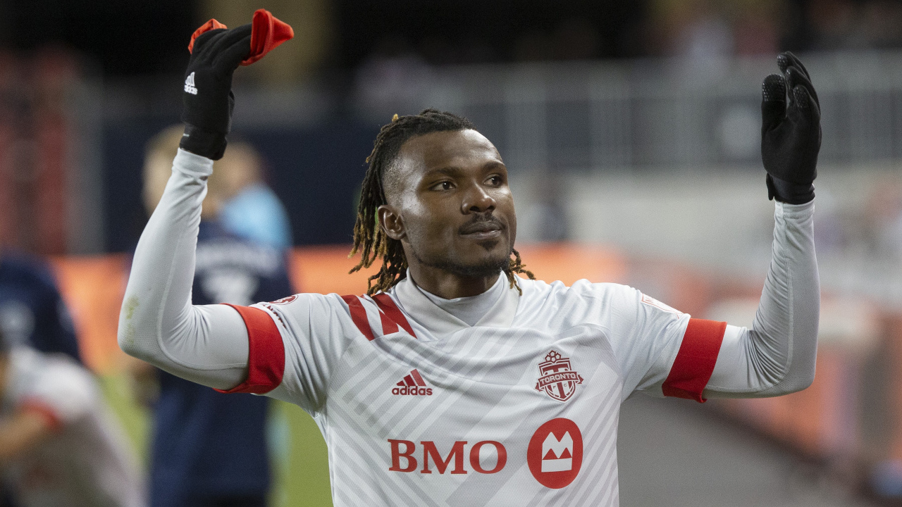Nigerian rookie Achara’s late goal lifts Toronto FC past New York City FC