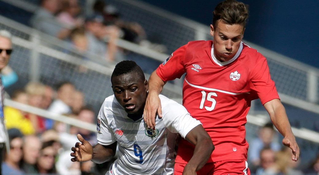Canadian international winger Ben Fisk first player to join Atletico ...
