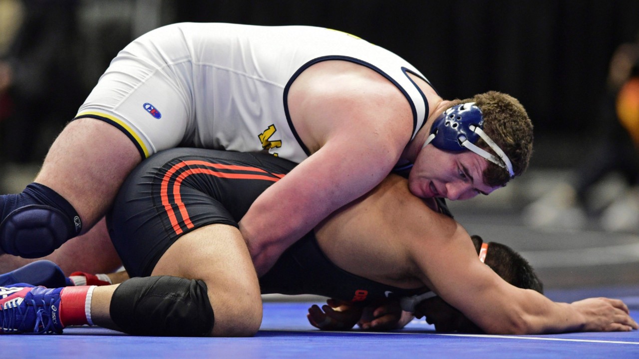 Canadian wrestlers Steen, Dhesi qualify for upcoming Tokyo Olympics