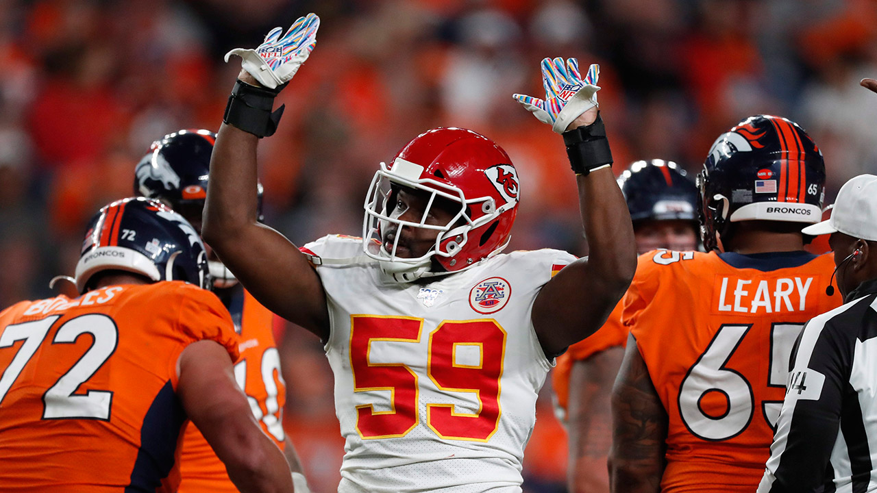 AP sources: Detroit Lions reach deals with linebackers Ragland, Lee