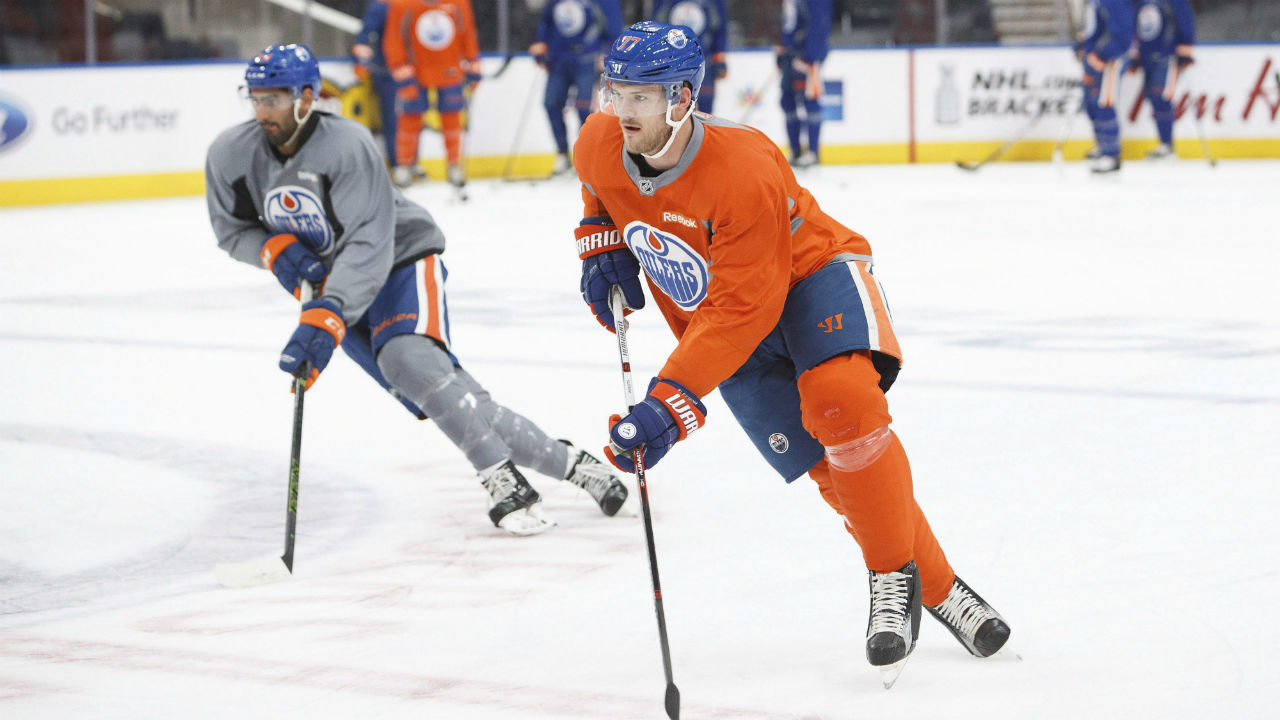 Disconnected Oilers eager to refresh minds after poor displays