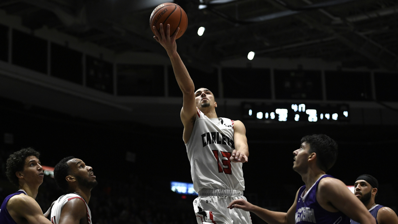 Dalhousie to take on top-ranked Carleton in U Sports men’s basketball final
