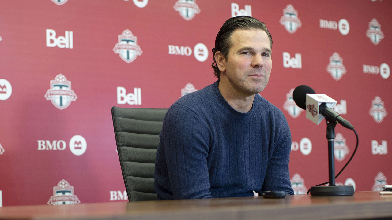 TFC players busy behind closed doors thanks to some quick thinking