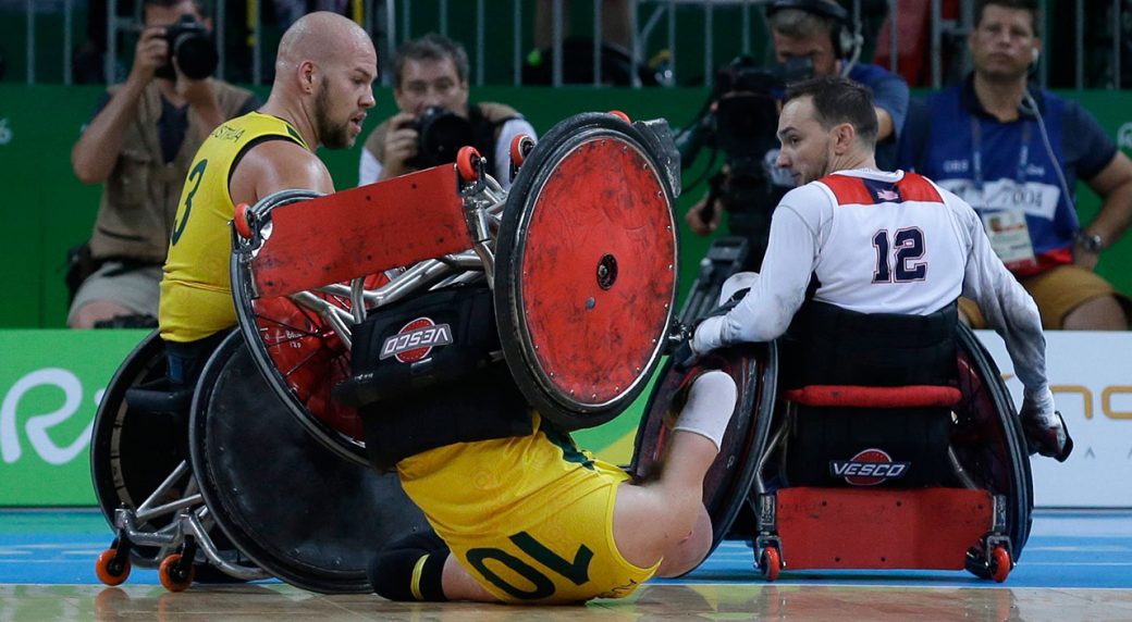 Tokyo Paralympics wheelchair rugby test event called off - Sportsnet.ca