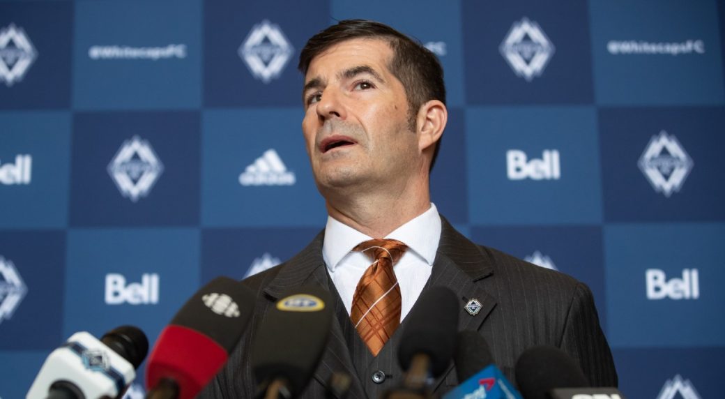 Whitecaps taking care of more than business during COVID-19 pandemic ...