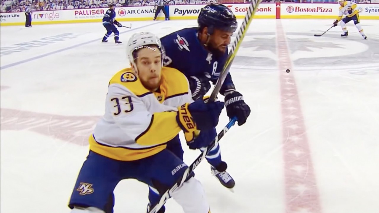 Dustin Byfuglien 2022