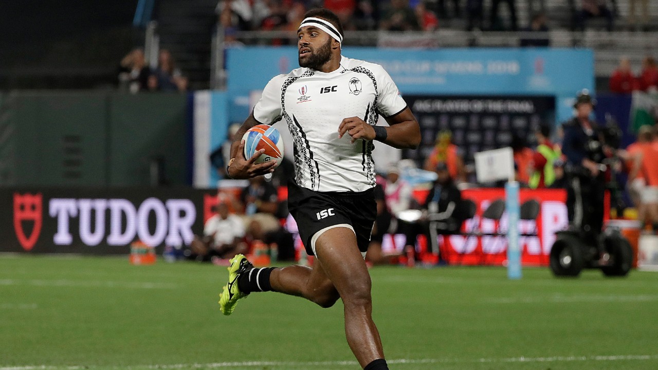 Pair of top Fiji rugby players arrested for breaking virus quarantine