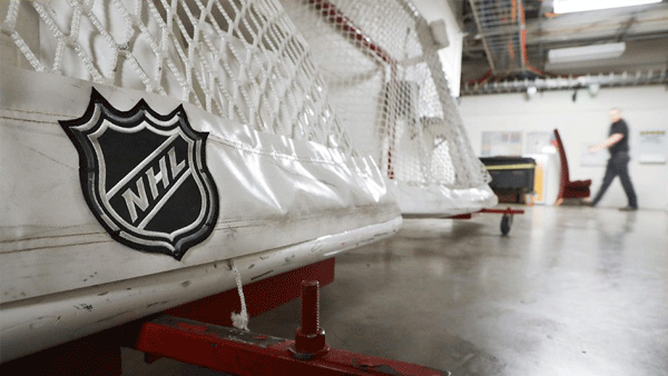 NHL announces protocol for off-season training