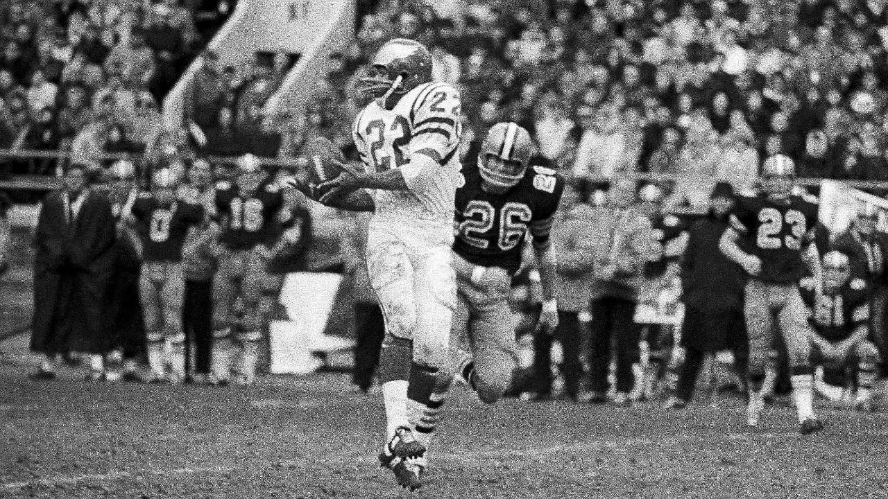Former Eagles running back/returner Timmy Brown dies at 82
