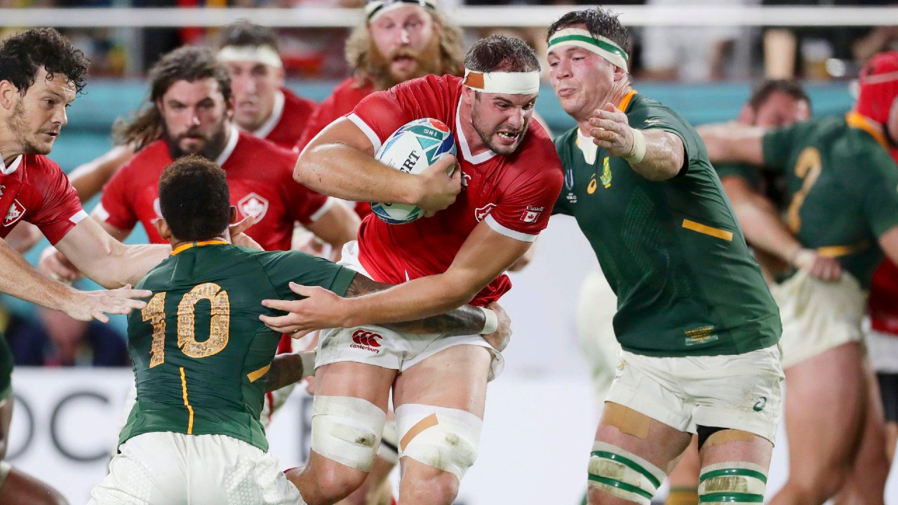 Canada captain Ardron in New Zealand lockdown, awaits rugby’s return